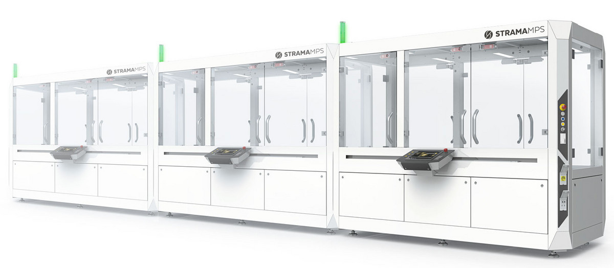 Strama MPS: Maschinenplattform - Strama Group